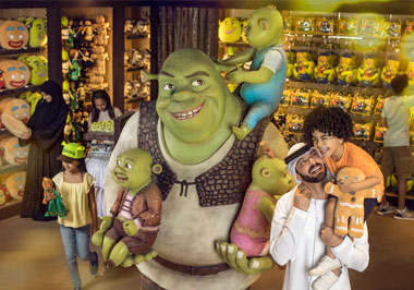 Motiongate Dubai ⇒ Comprare Biglietti e recensioni