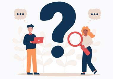 How do I answer the questions on the ESTA form?